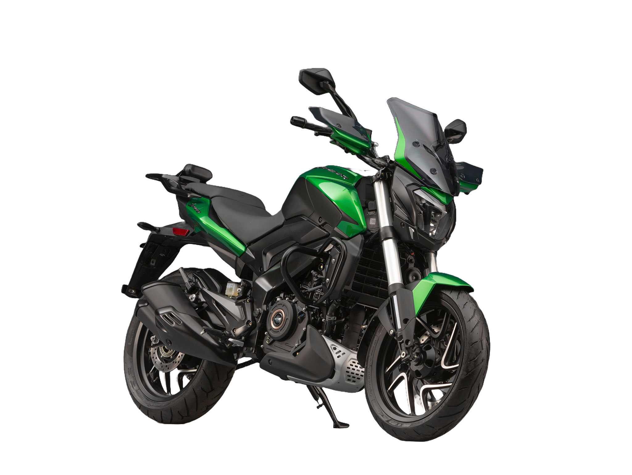 Dominar NS200 - Rota Bajaj
